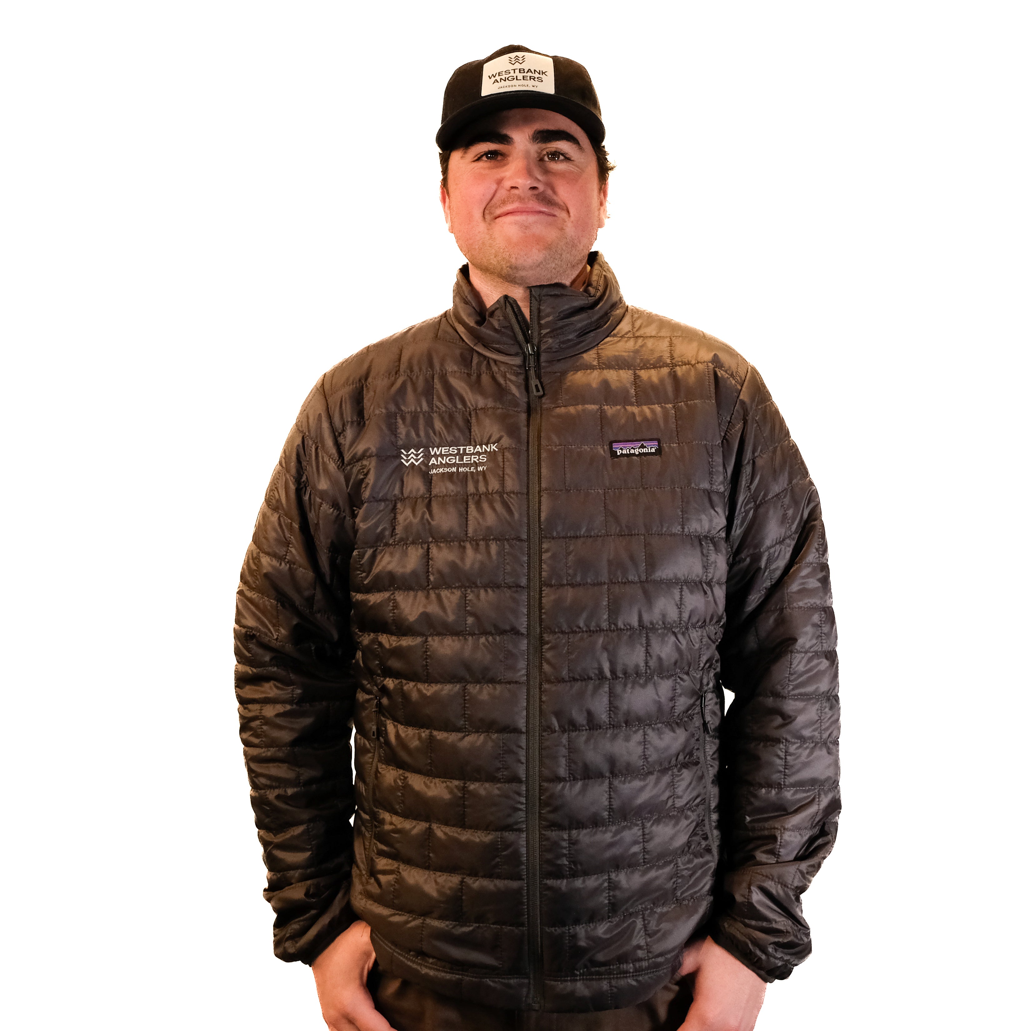 WBA Patagonia M's Nano Puff Jacket – Westbank Anglers