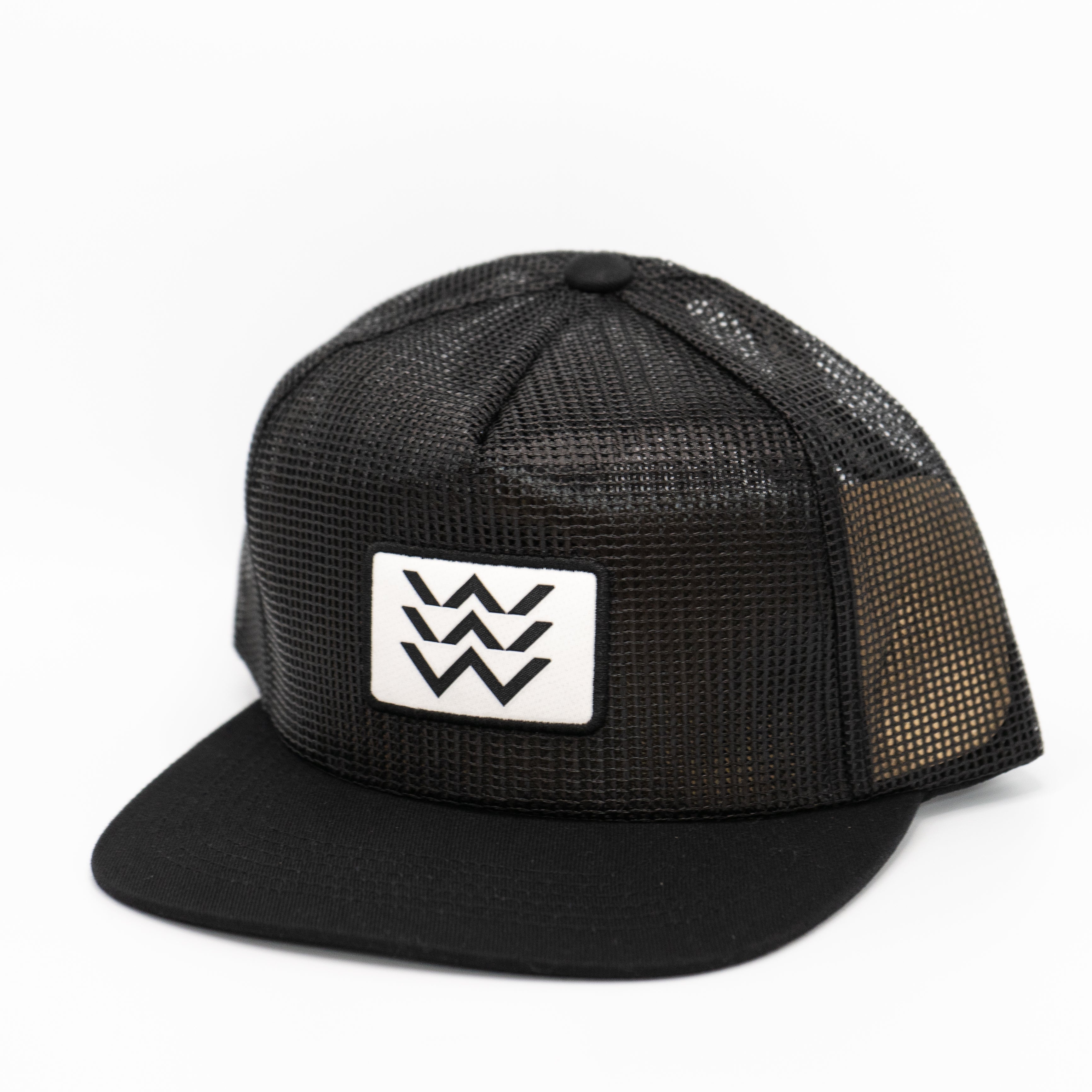 WBA Full Mesh Hat – Westbank Anglers